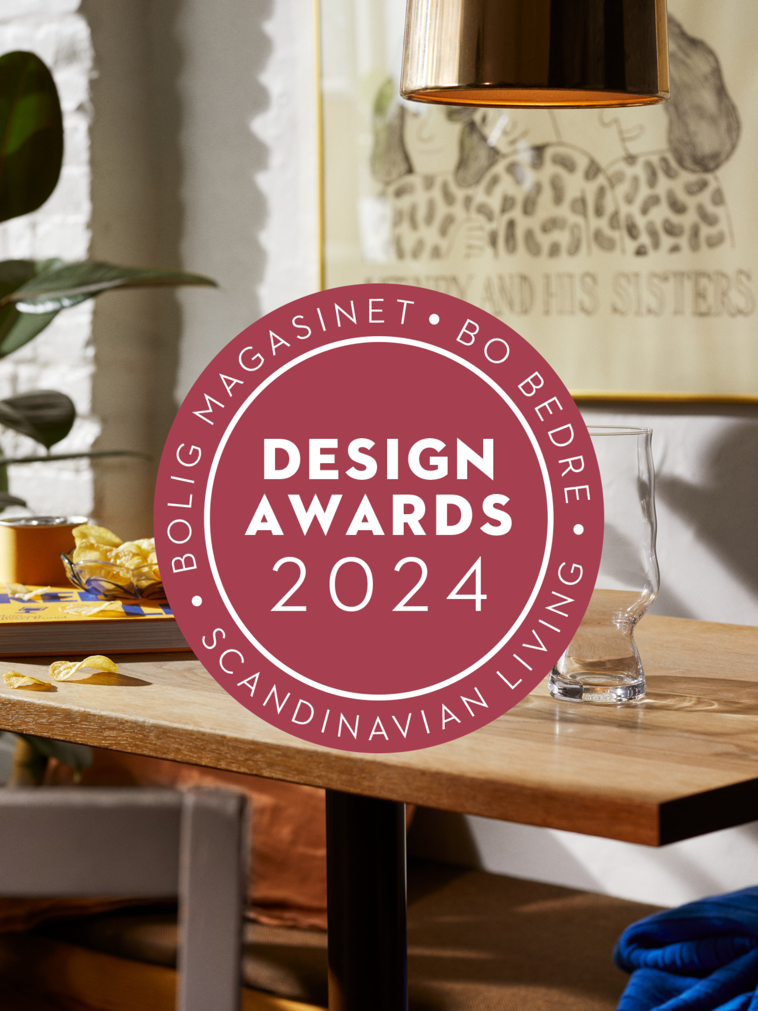 Design Awards 2024: Nominerede til Årets Design | bobedre.dk