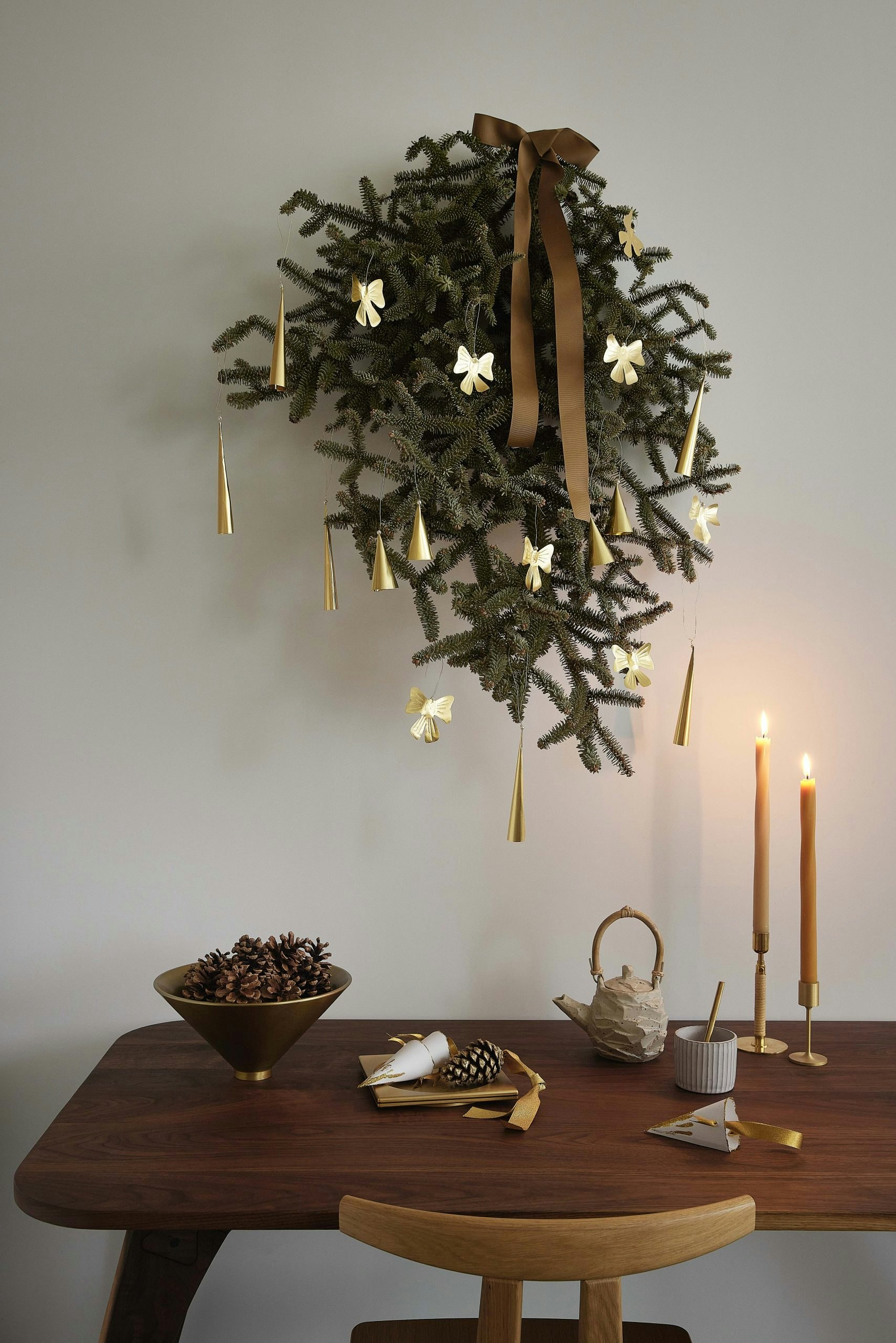 Se vores guide: 12 bud på hjemmelavet julepynt, der faktisk er flot ...