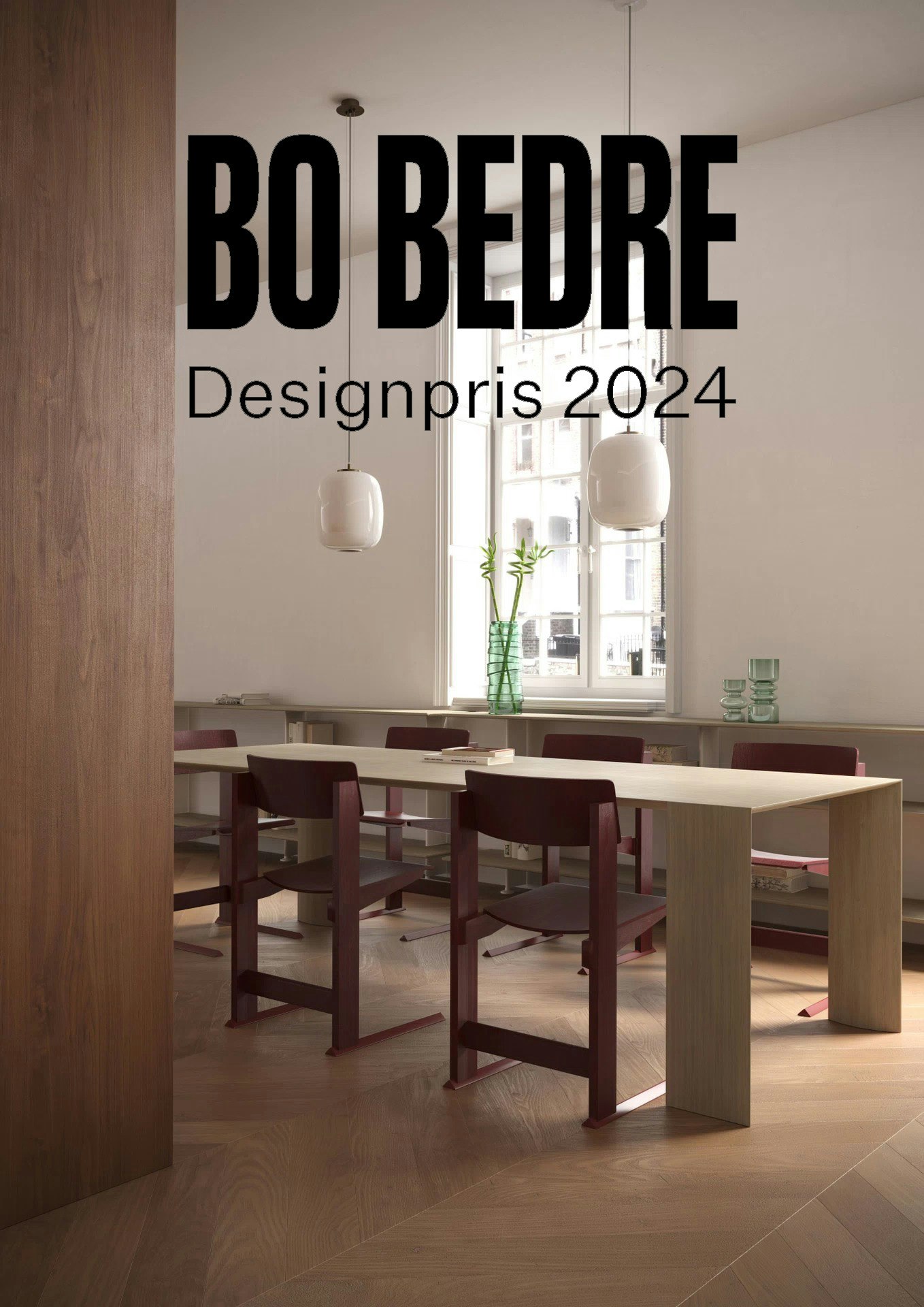 Her er vinnerne av BO BEDRE Designpris 2024 | bo-bedre.no