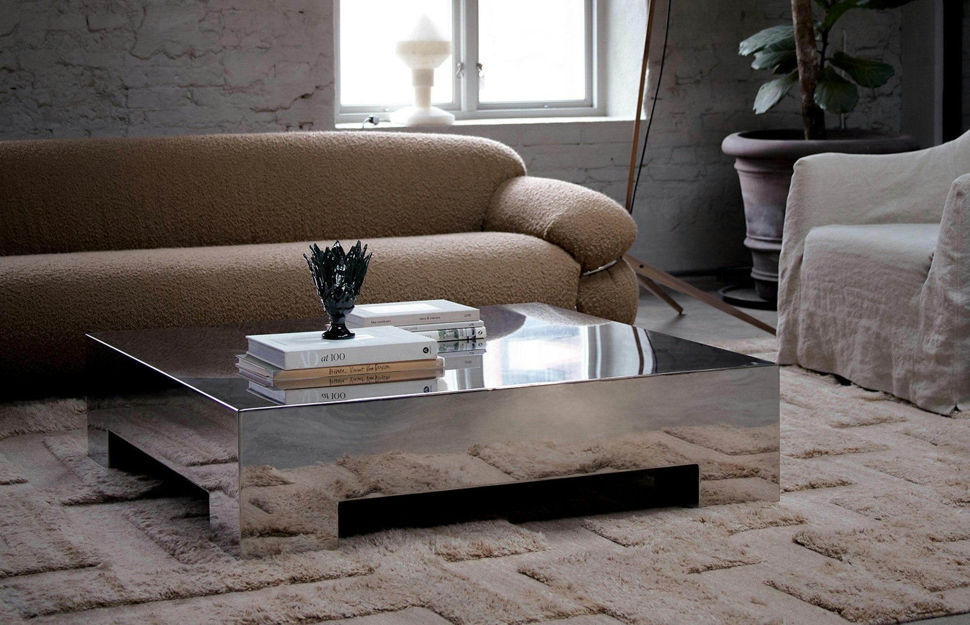 Per Olav Sølvberg: – Det kuleste sofabordet jeg har sett på lenge | bo ...