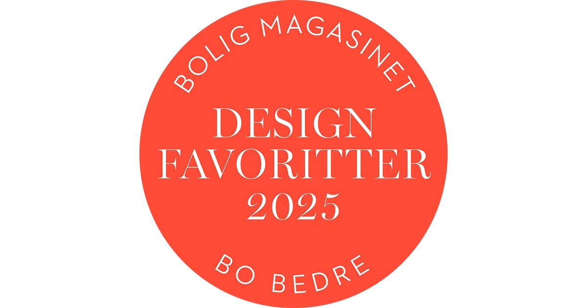 Se alle vinderne af Design Favoritter 2025 | bobedre.dk