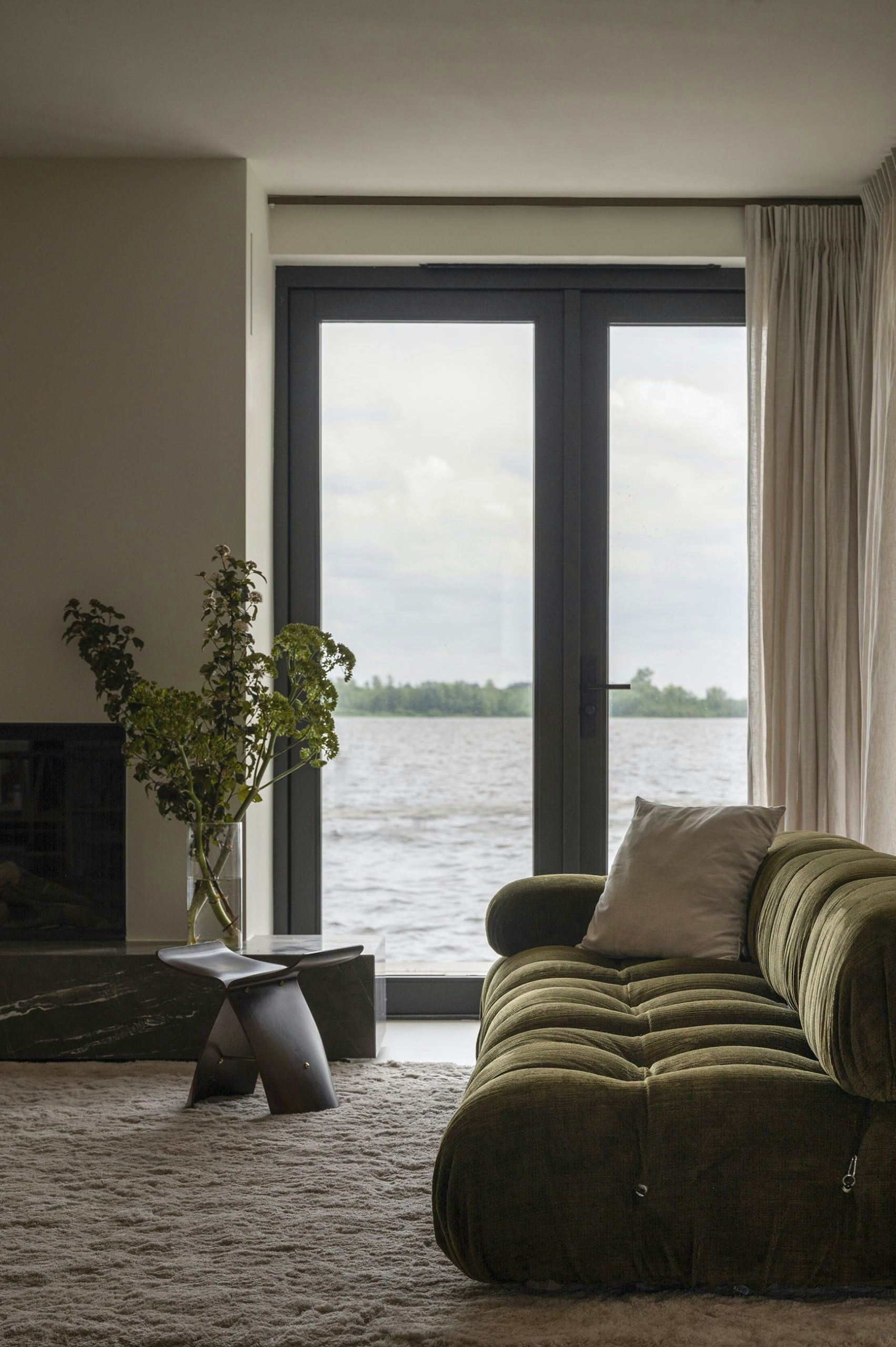 En oase ved vannet | bo-bedre.no