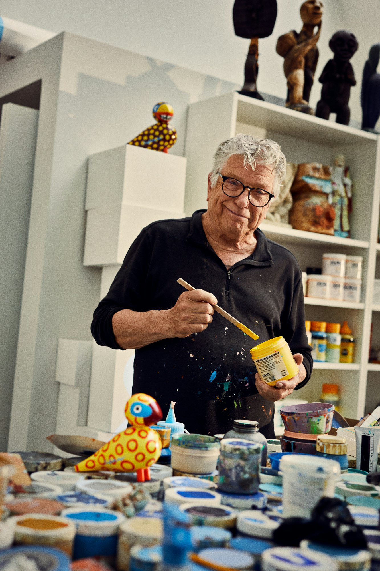 Kay Bojesen-klassiker får vild forvandling i nyt kunstnersamarbejde med ...