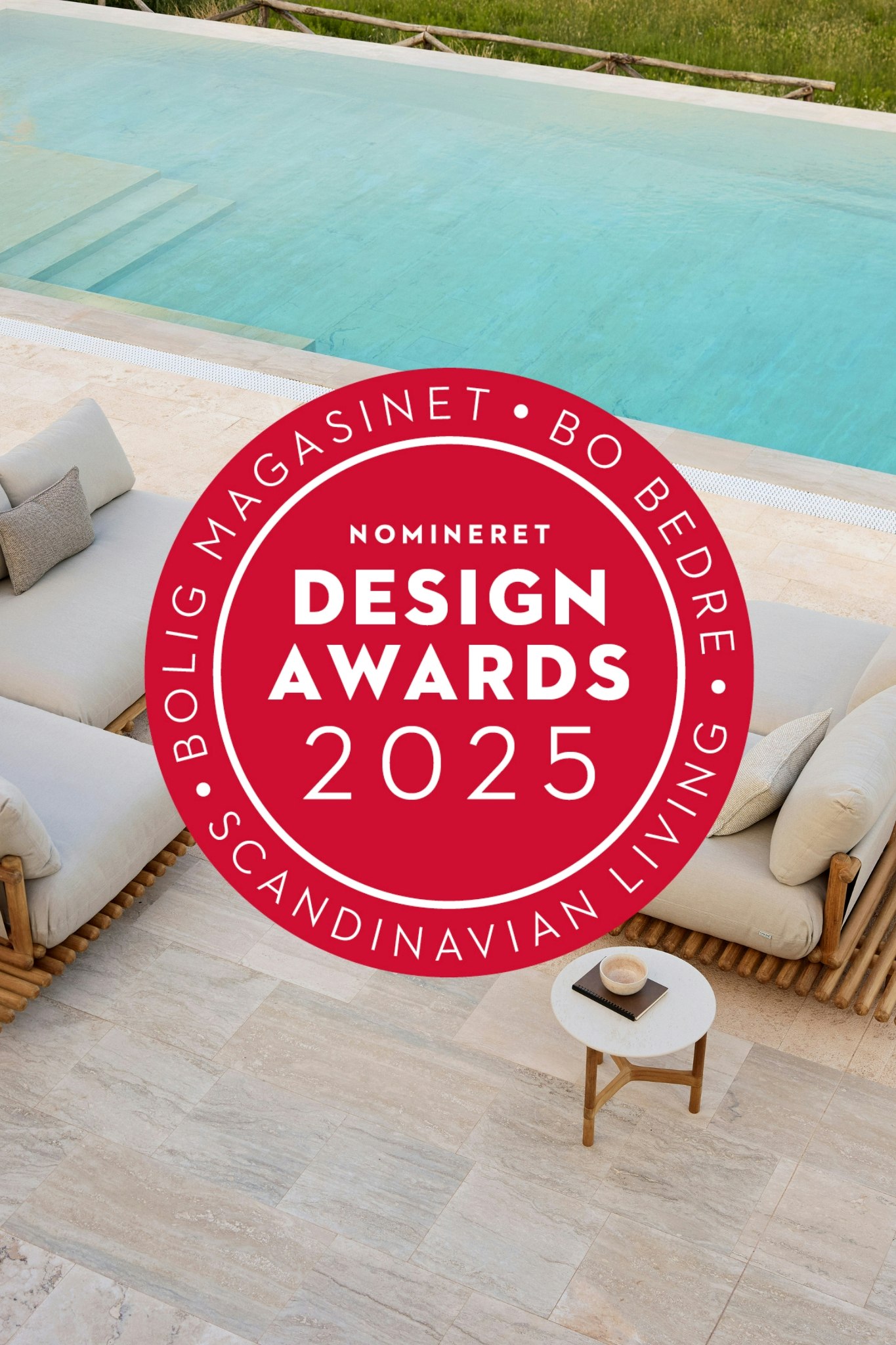 Design Awards 2025: Her er de nominerede til Årets Outdoor Design ...
