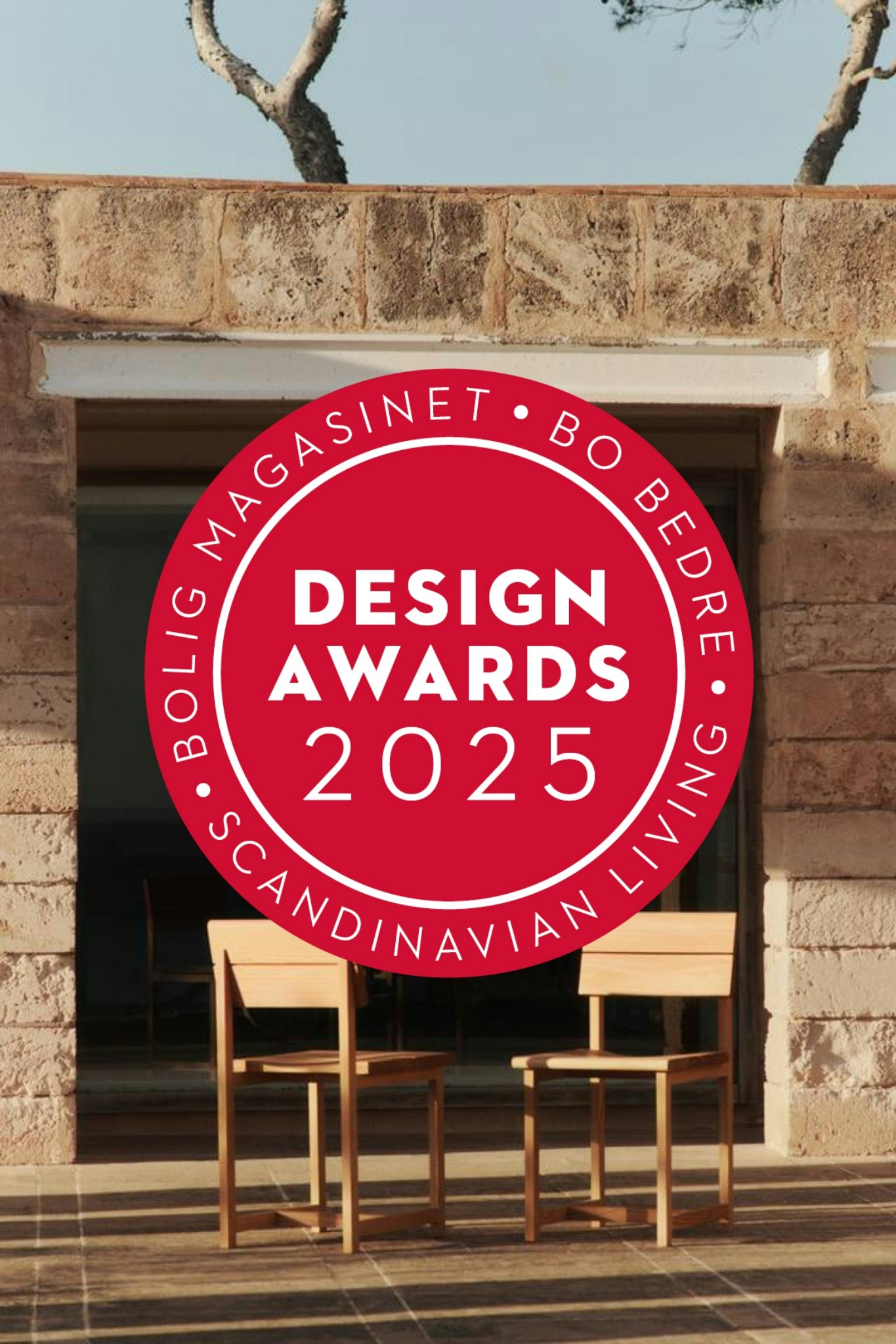 Igen hylder vi det bedste af dansk design: Her er alle de nominerede til Design Awards 2025 ...