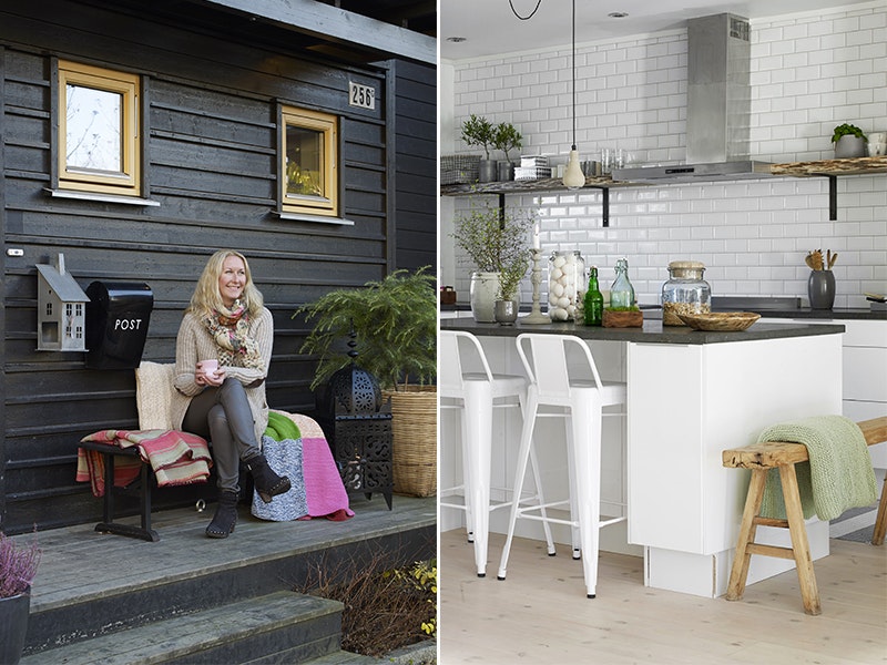 Kult hus med kontraster | boligpluss.no