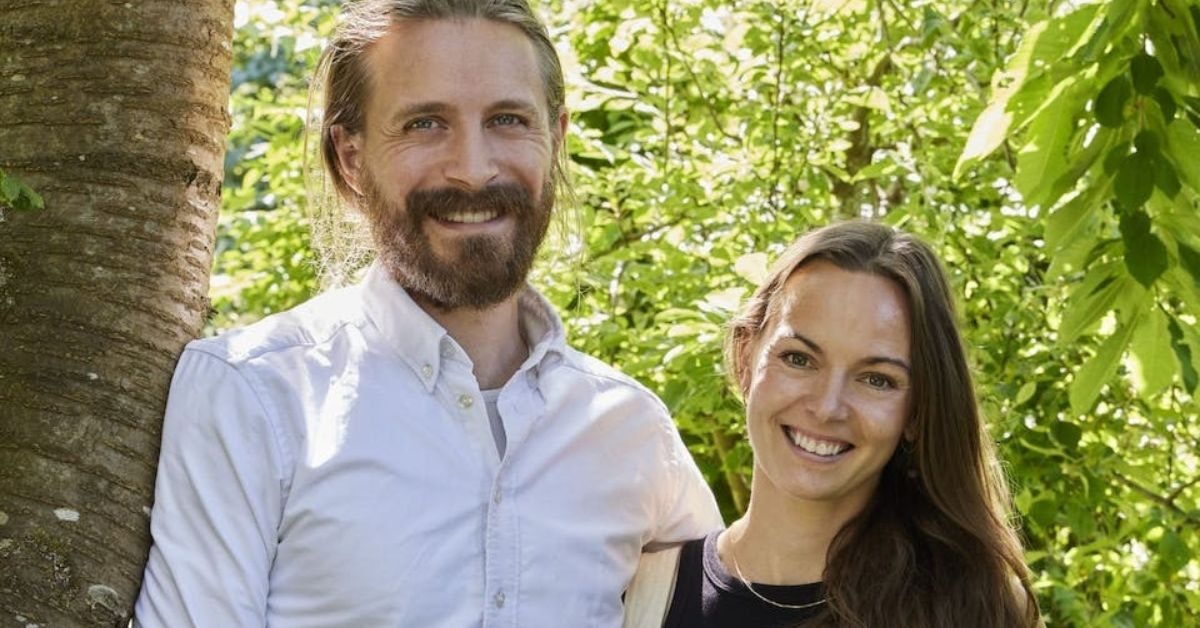 Livet er best ute: “Alt vi har inne, har vi også ute. Om sommeren er det så deilig å bare slå ...