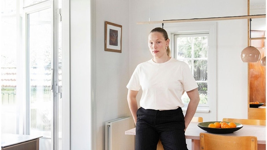 Hjemme hos Ulrikke Toft Simonsen | boligpluss.no