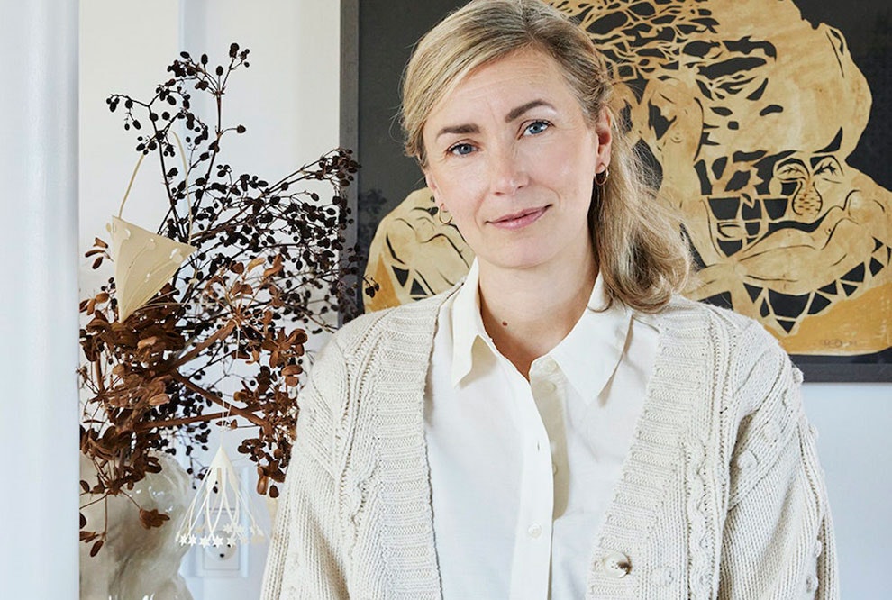 Julepynt skal være poesi | boligpluss.no