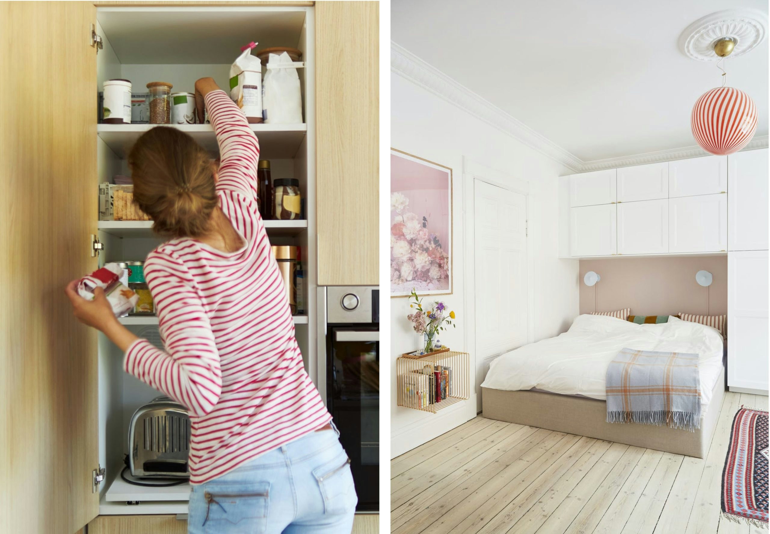 Rydd opp | Slik får du ryddet opp i tingene | boligpluss.no