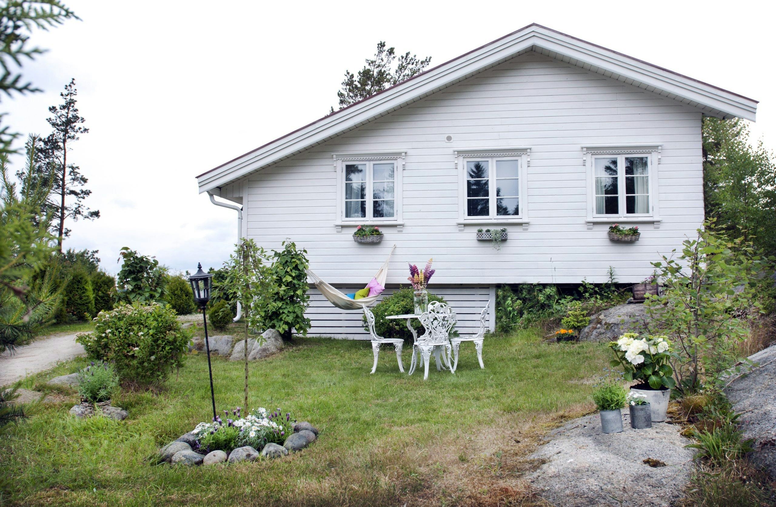 Besøk Monas eventyrhus i Larvik | boligpluss.no