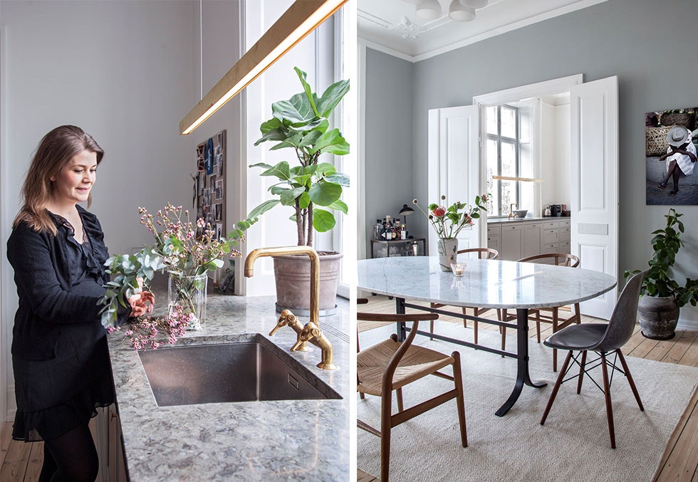 Innreder med nydelige farger i alle rom | boligpluss.no