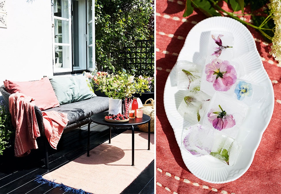 Inspirasjon | 9 ideer til en herlig terrasse | boligpluss.no