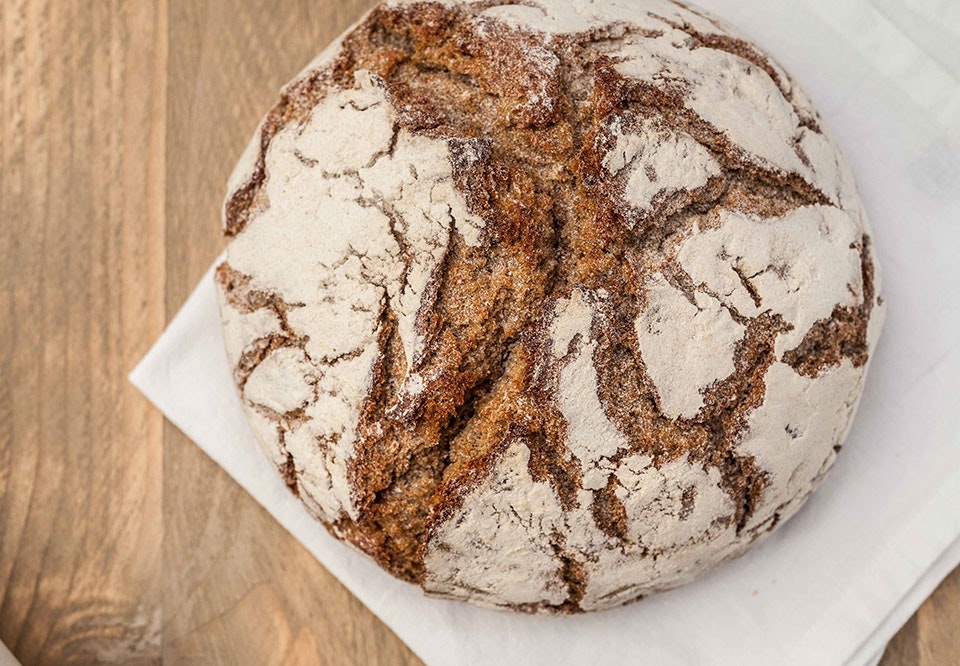 Eltefritt grytebrød: god og enkel oppskrift | boligpluss.no