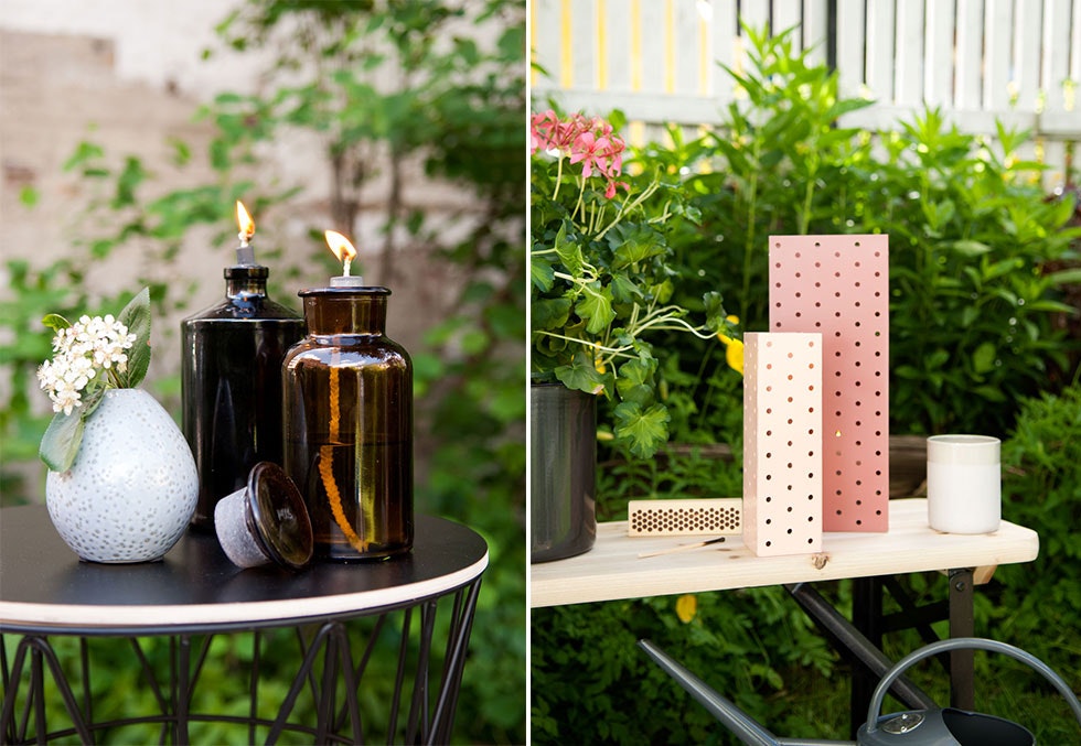 Lag flotte utelykter | boligpluss.no