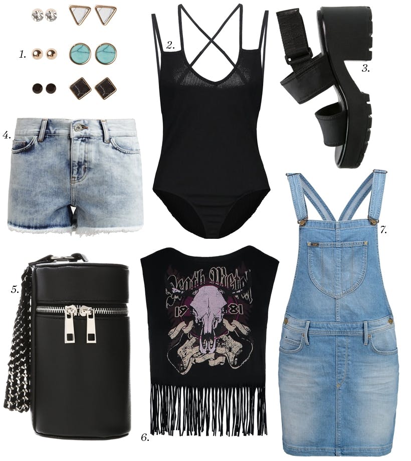 Festivalmoten 2016: her er de hotteste trendene | Costume.no