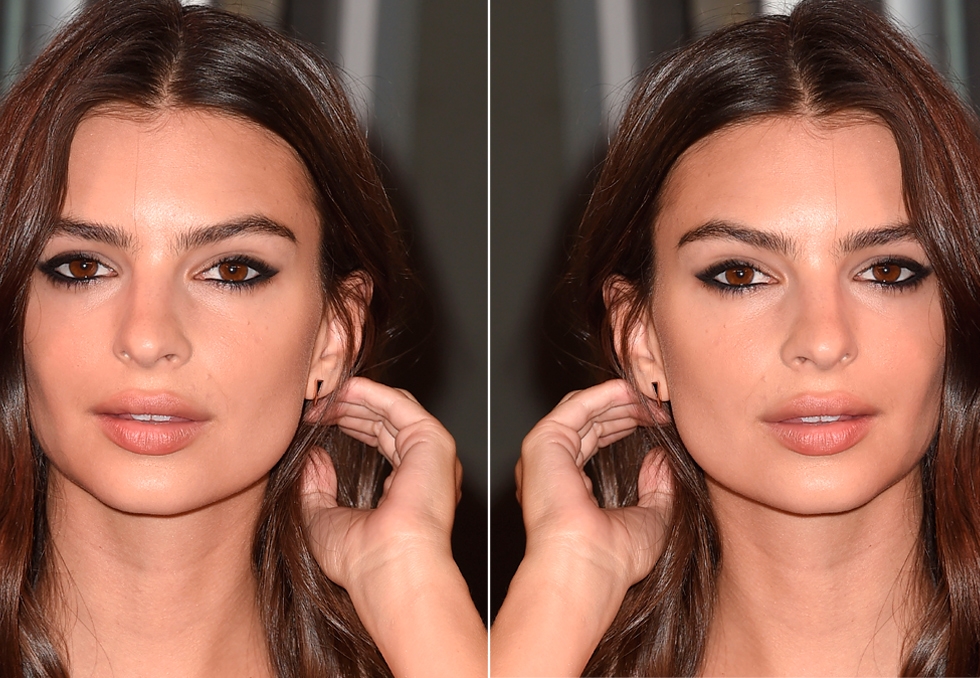 Legg merke til Emily Ratajkowski | costume.no