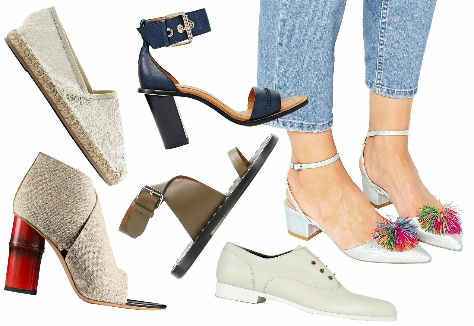 Fine sommersko | costume.no