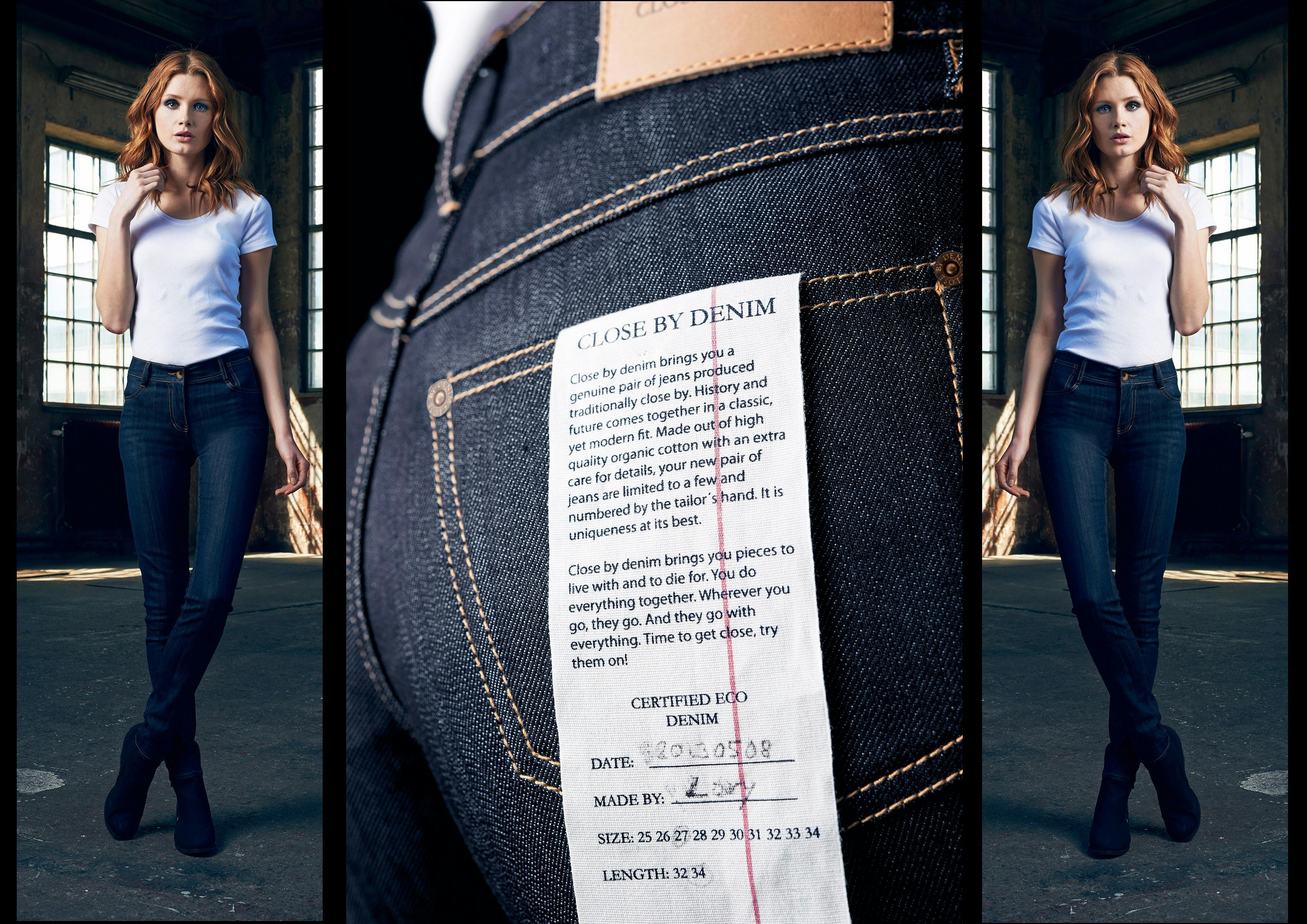 Med økologisk på rumpa | costume.no