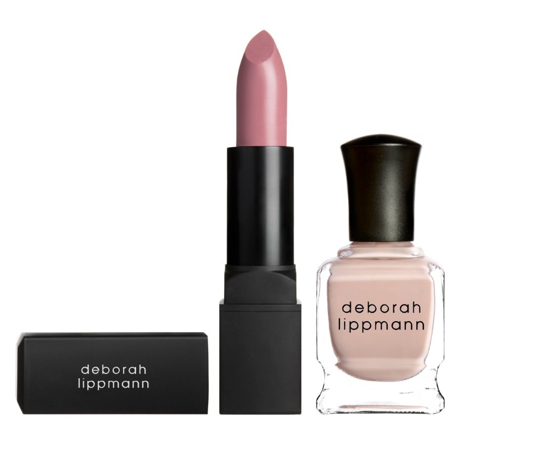 Deborah Lippmann på våre lepper | costume.no