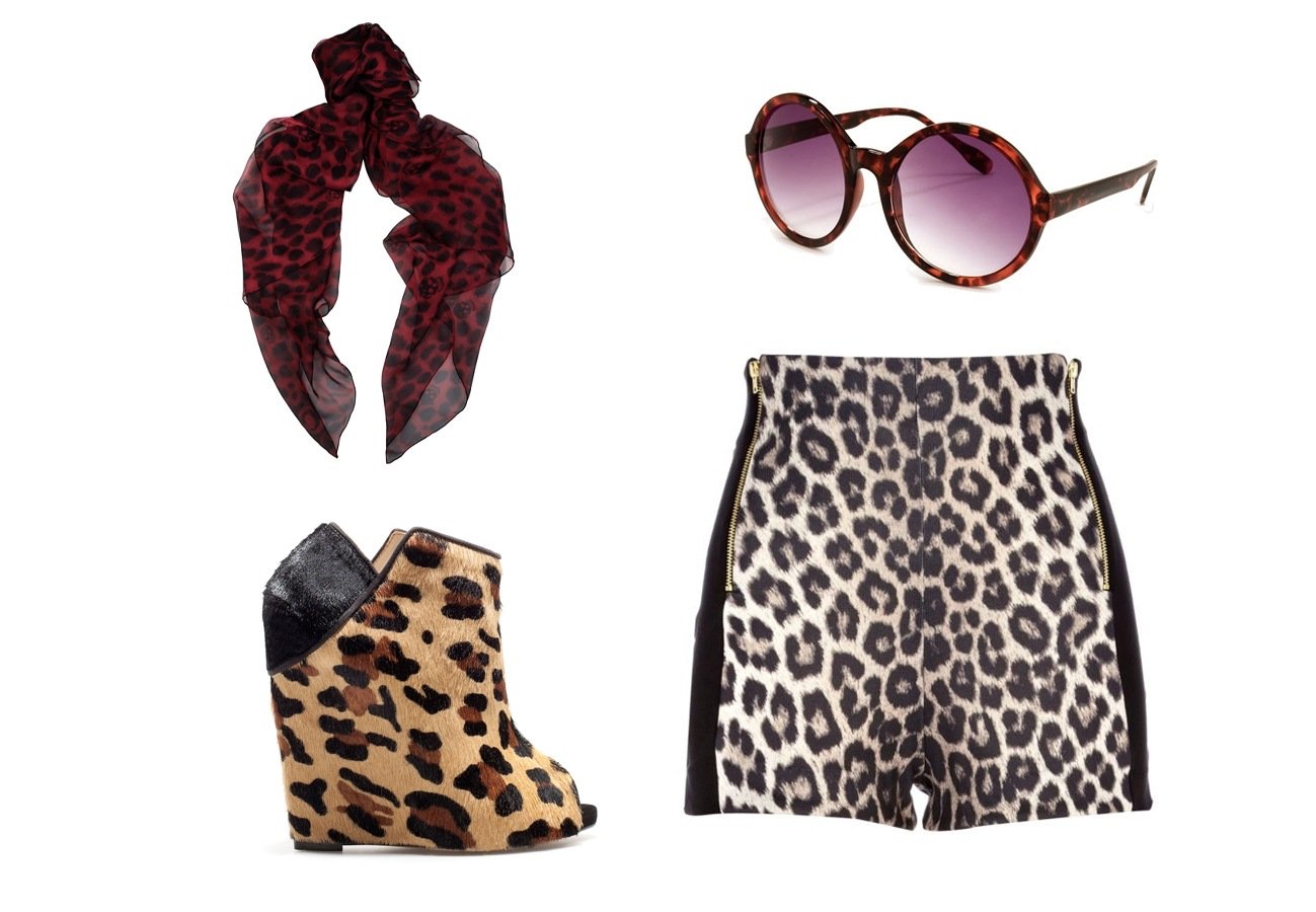 8 funn med dyremønster | costume.no