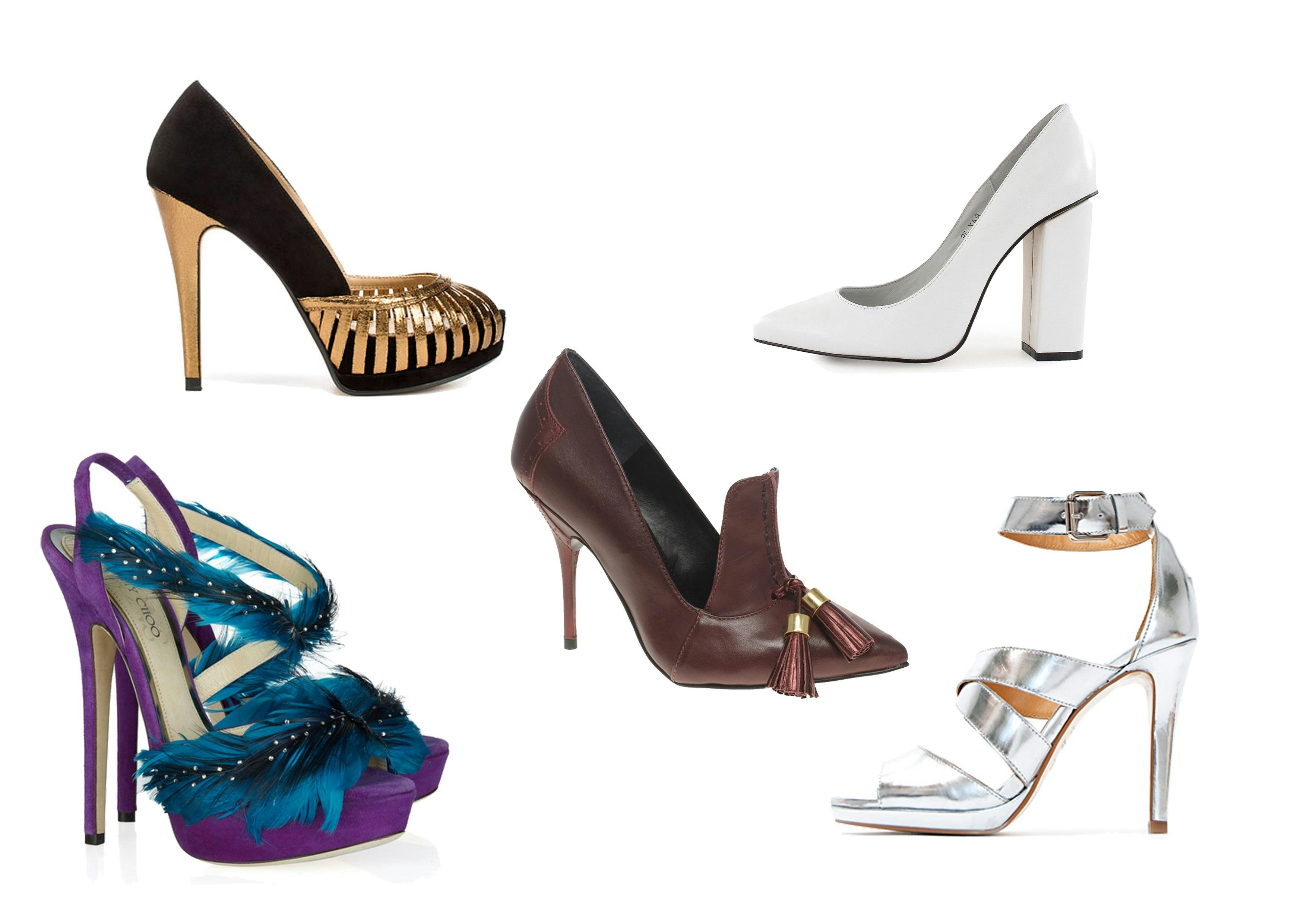 Sko deg til fest! | costume.no