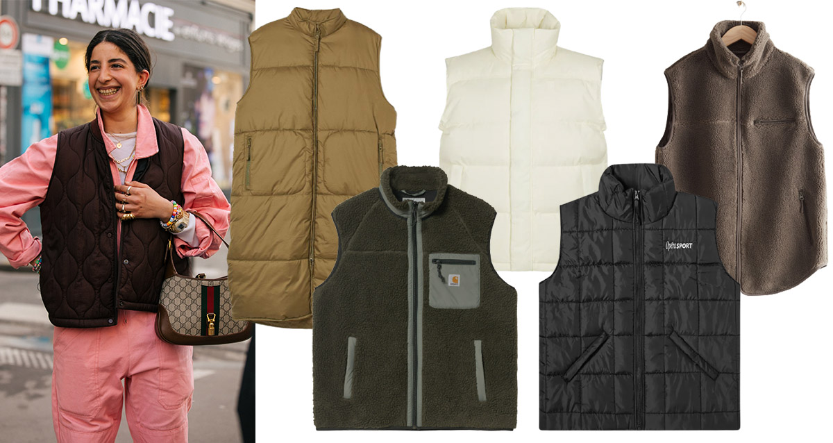 16 kule vester til høsten | costume.no