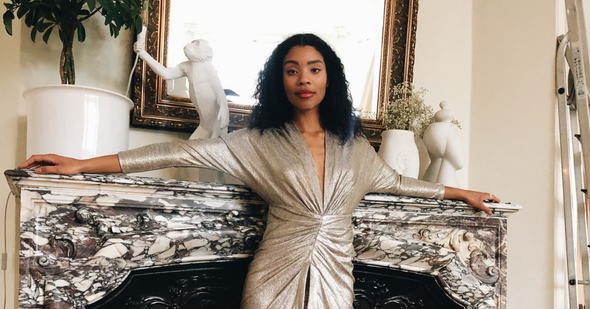 Sara Flaaen Licius: "For min del handler en look like mye om utstråling ...