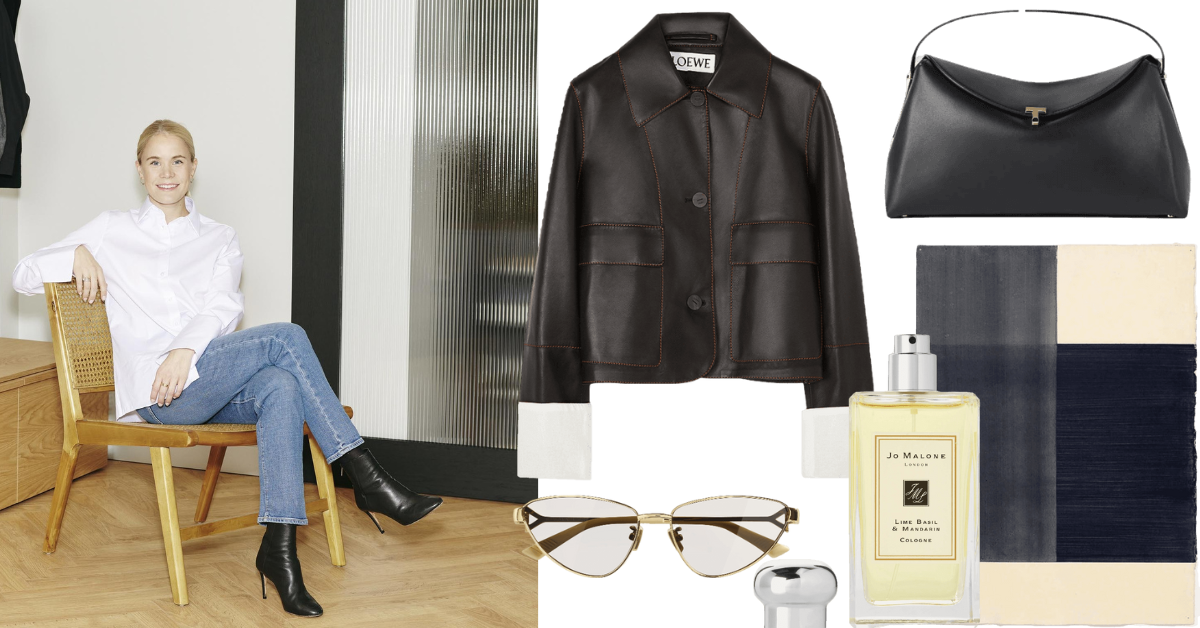 Julie Josephine Blystad: – Hvis det virkelig er noe jeg drømmer om, så ...