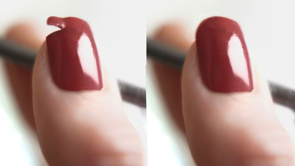 Slik redder du en knekt negl | costume.no