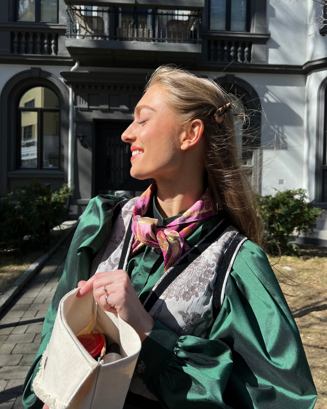 Den perfekte sminken til 17. mai | costume.no
