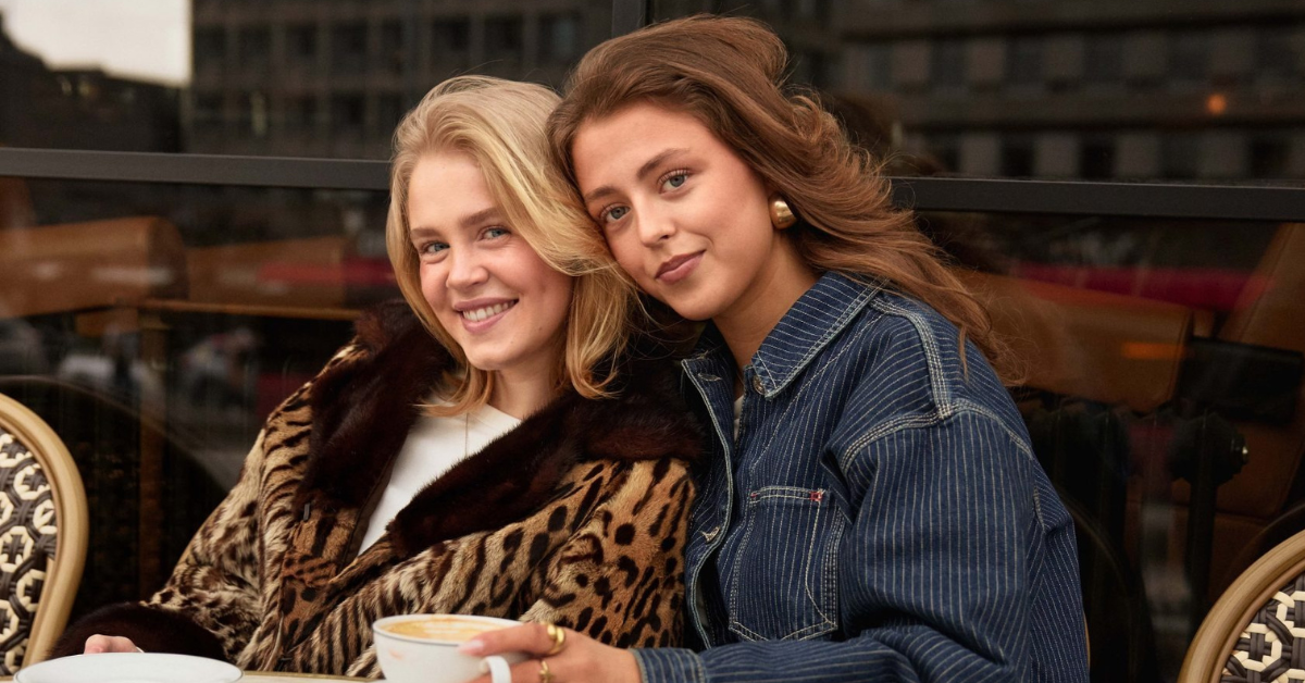 Frida & Tale: – I vennskap er det utrolig viktig å spille hverandre ...