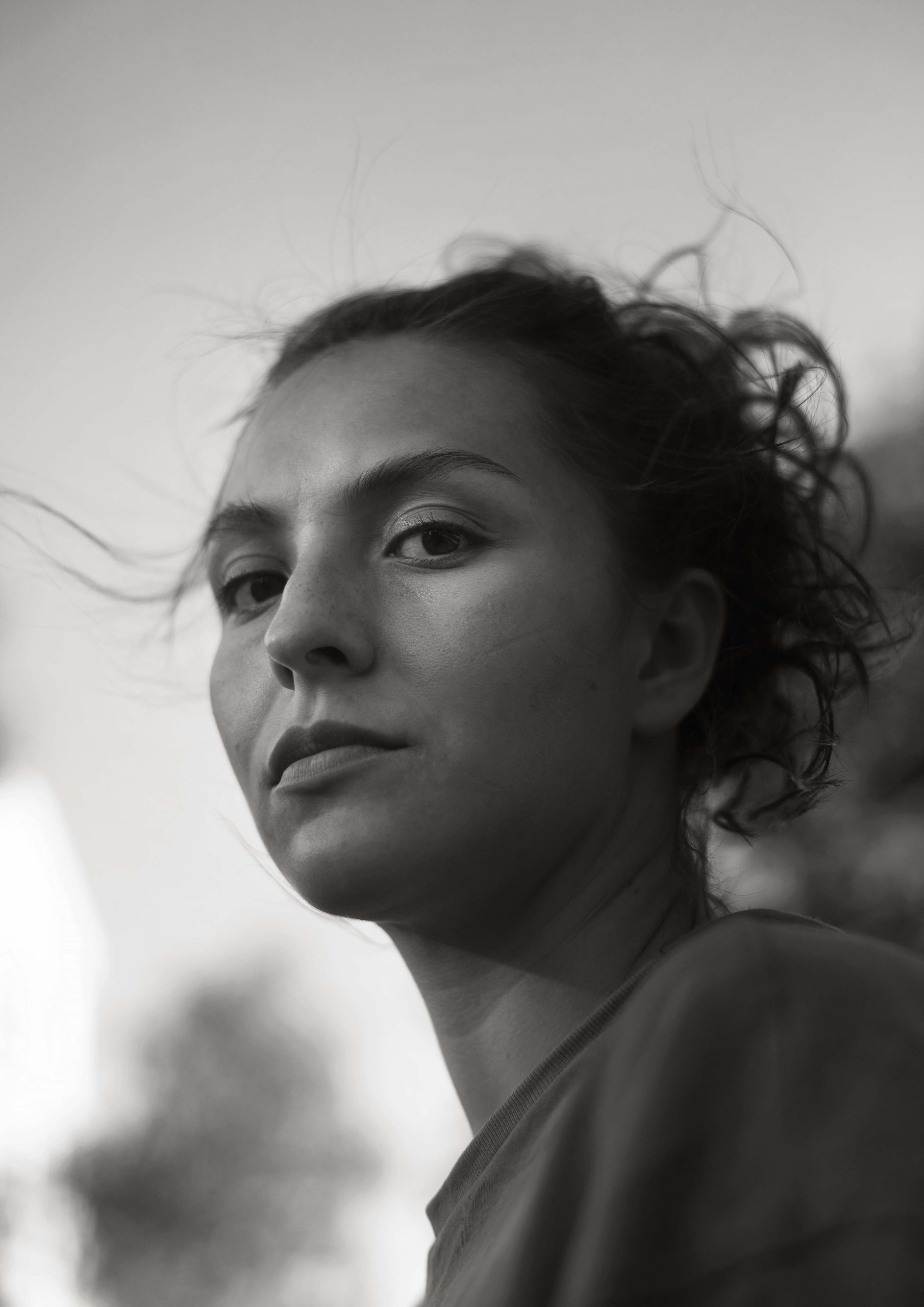 Maria Navarro Skaranger: – Jeg har ikke prøvd å uttrykke meg på andre ...