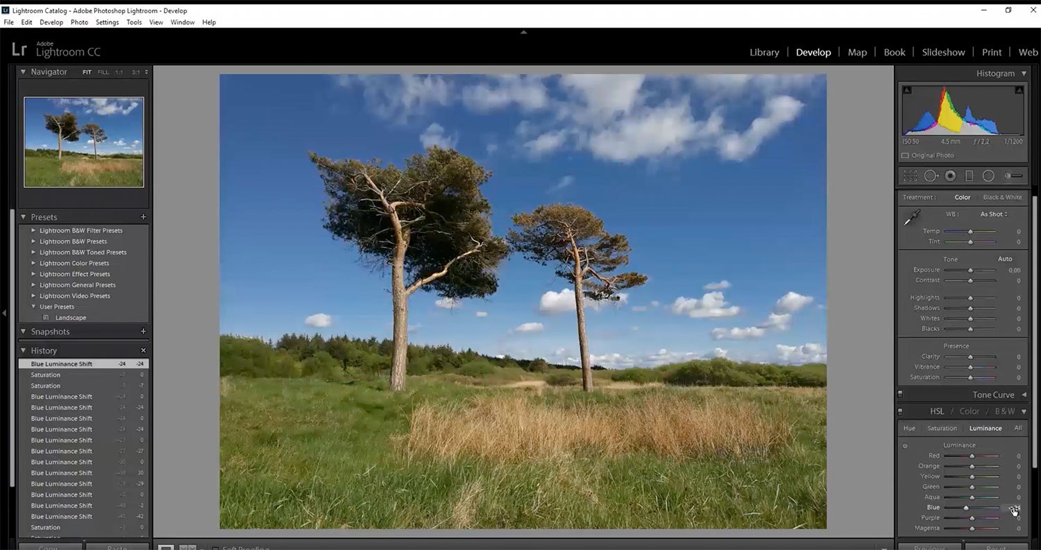 Ta fram färgerna med snabb metod | digitalfotoforalla.se