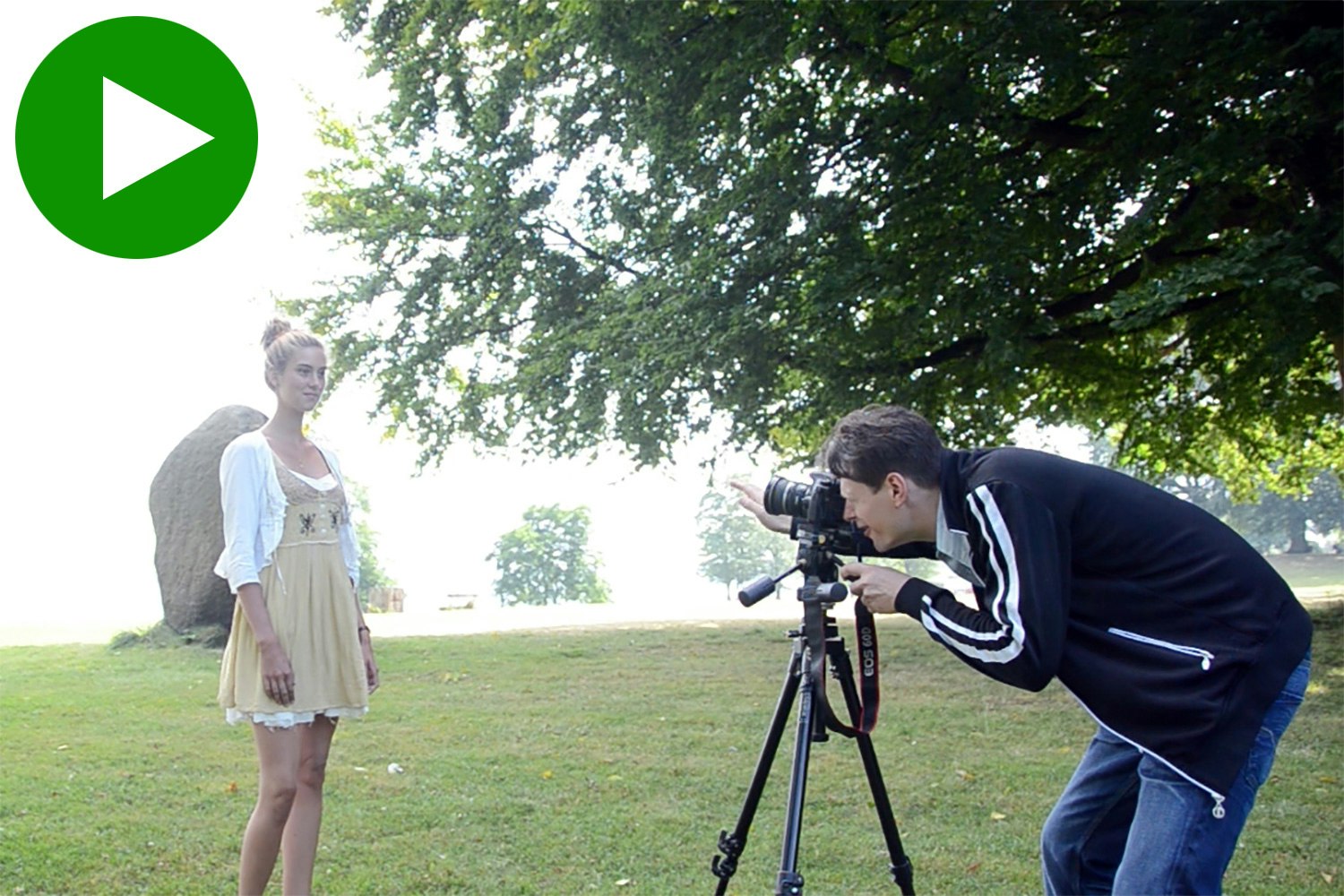 Fotoskolen: Slik får du perfekt lys i opptaket – del 1 | digital-foto.no