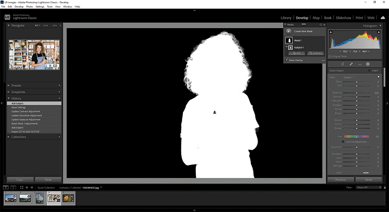 Video: Slik bruker du de nye, stilige funksjonene i Lightroom | digital ...