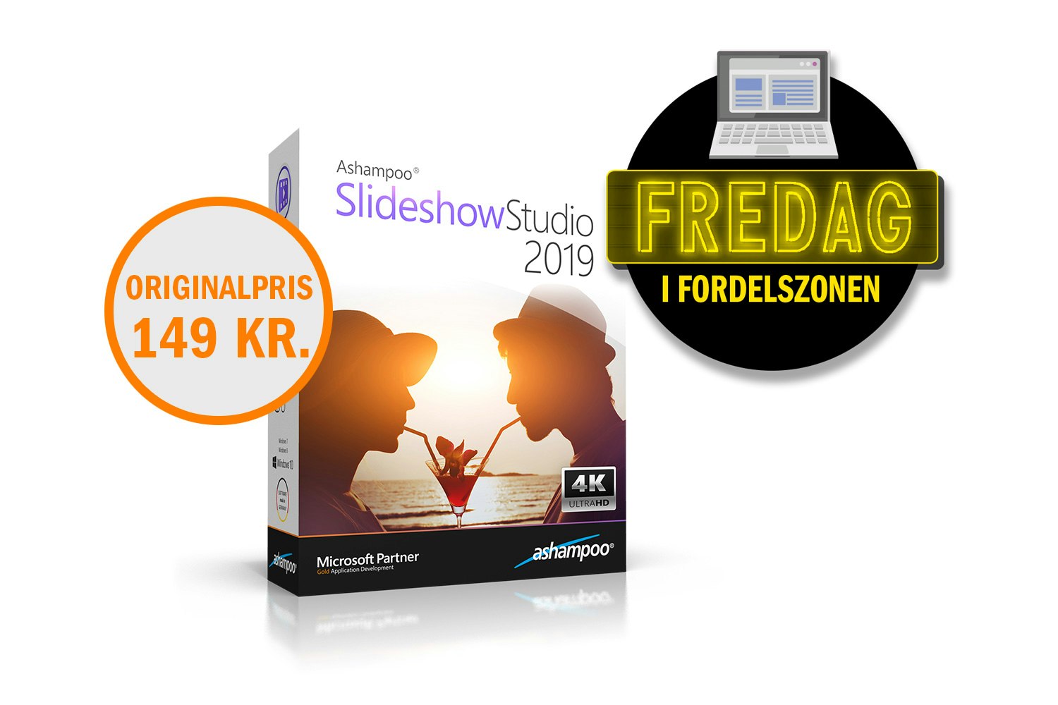 Lav imponerende slideshows | digitalfoto.dk