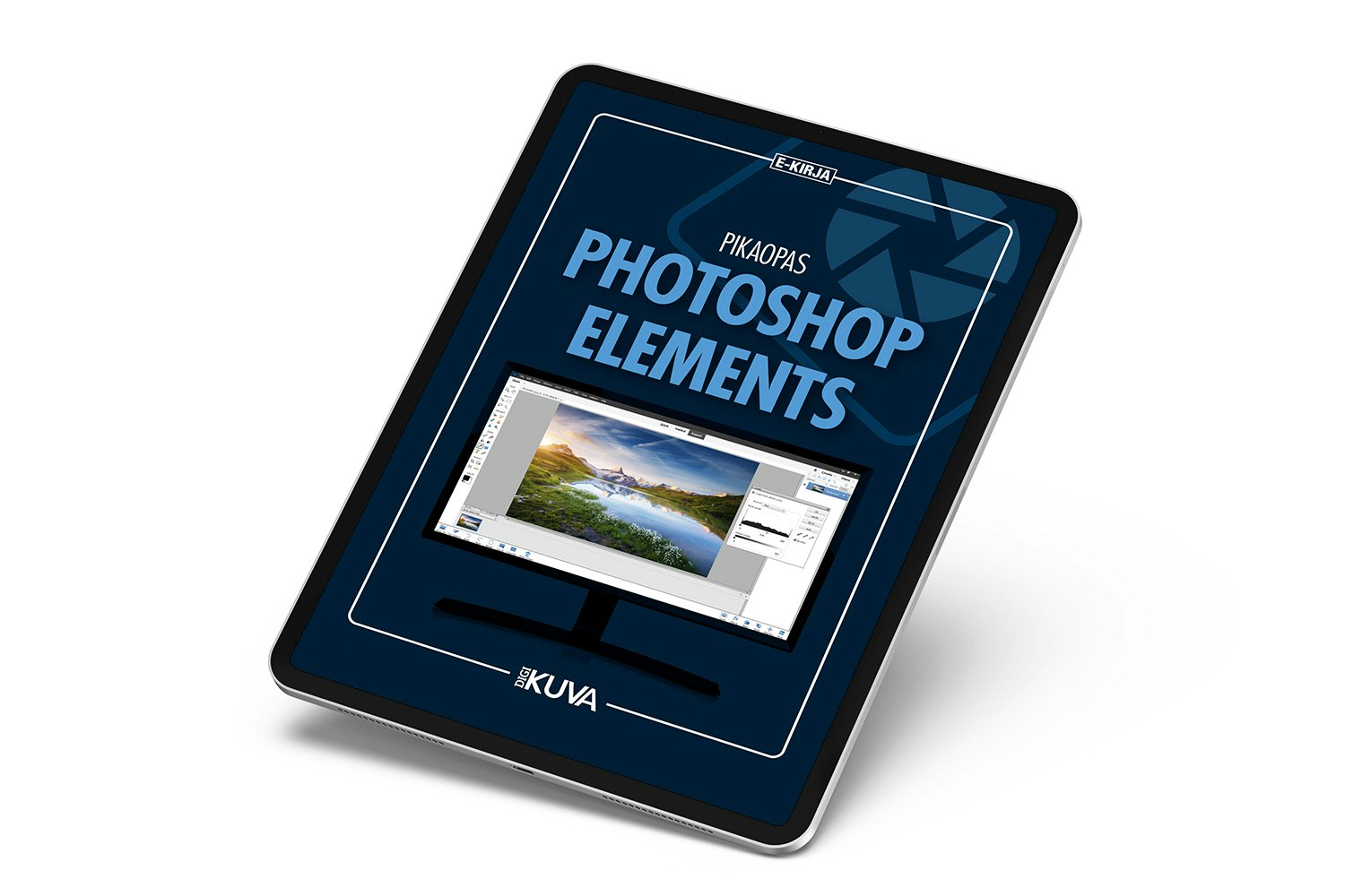 Pikaopas – Photoshop Elements | digi-kuva.fi