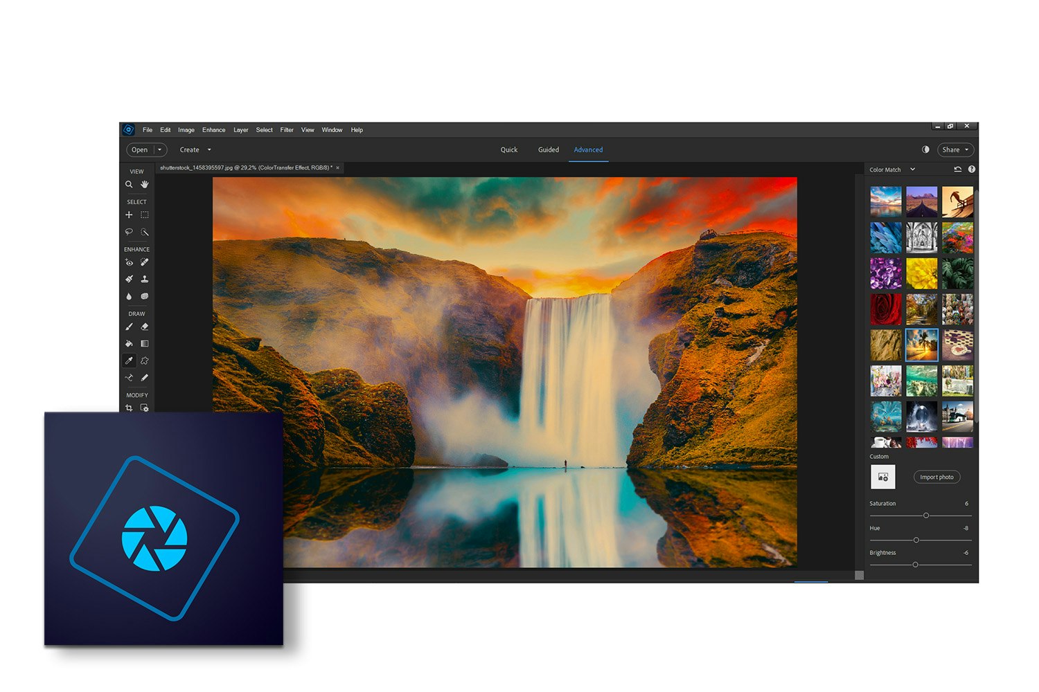 Adobe Photoshop Elements 2024 | digitalfotoforalla.se