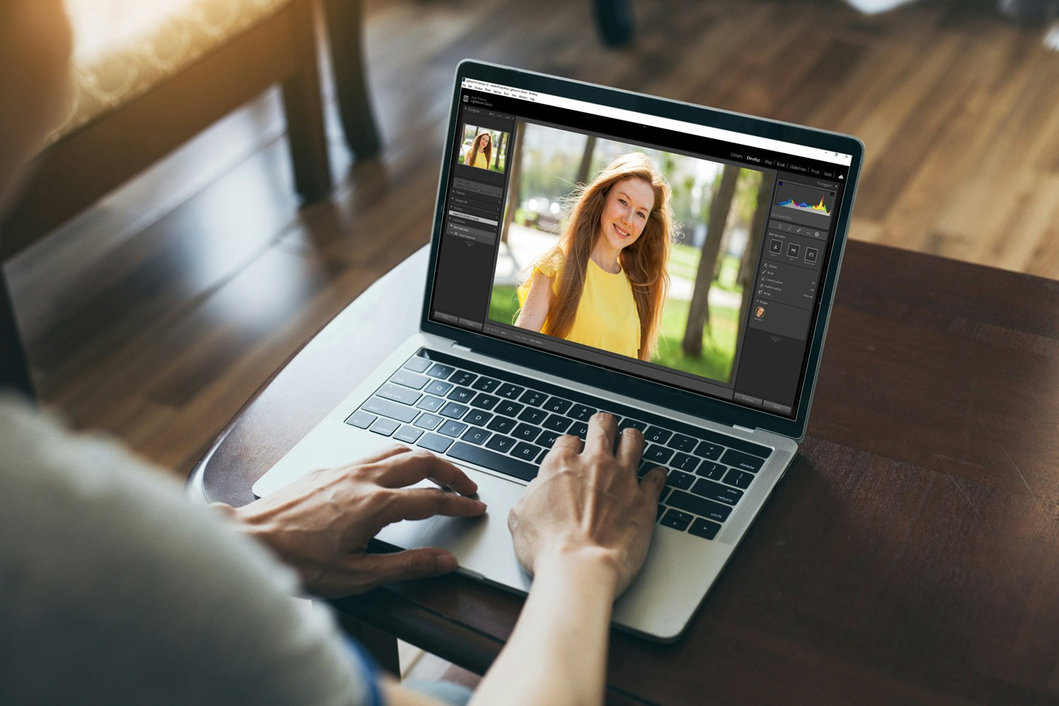 Lightroom: Sådan får du perfekte portrætter | digitalfoto.dk