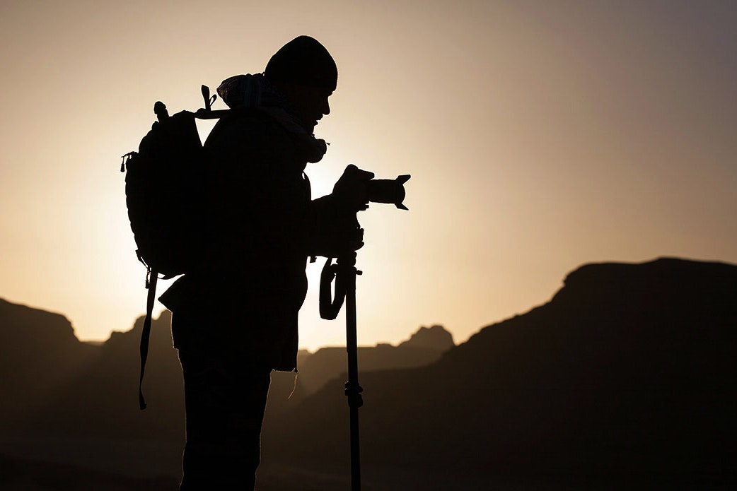 Hyviä syitä käyttää monopodia | digi-kuva.fi