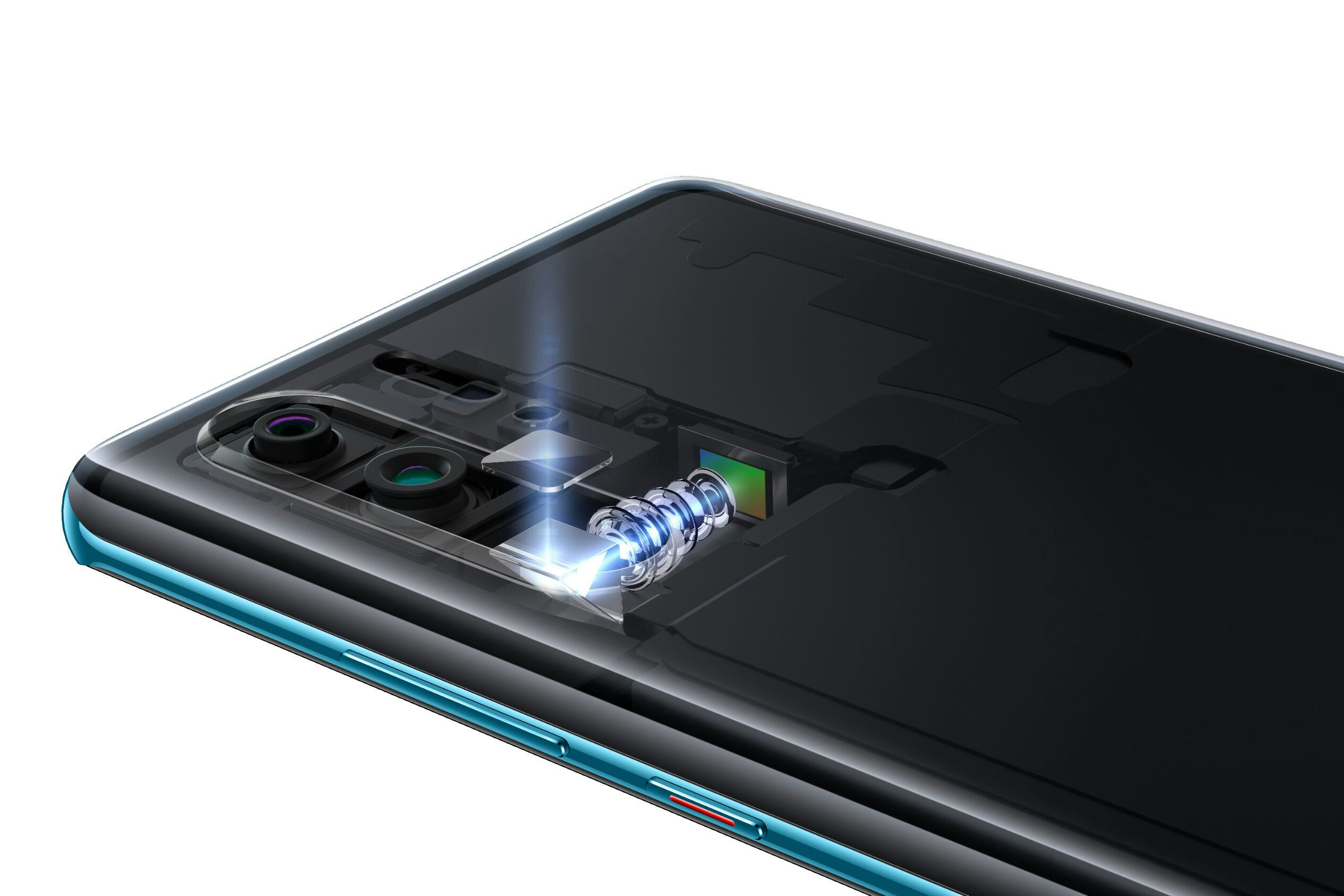 Huawei P30 Pro drar ifrån konkurrenterna | digitalfotoforalla.se