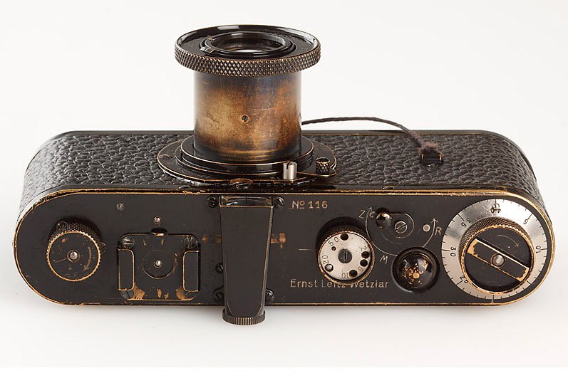 Gammelt Leica setter verdensrekord i pris | digital-foto.no