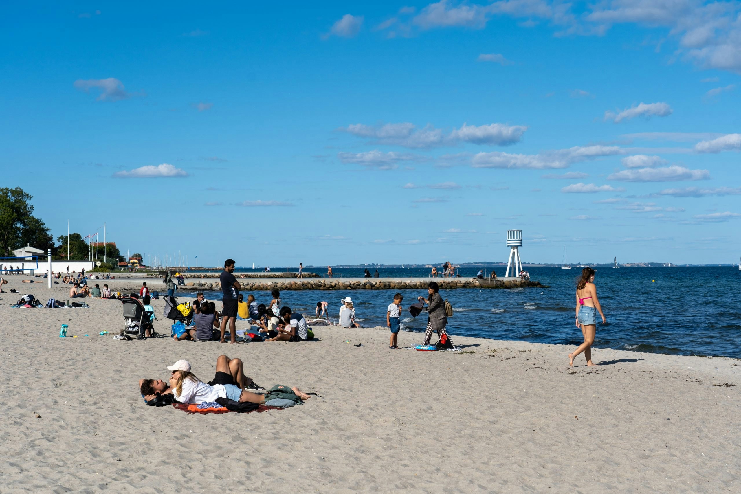 Fotografering på stranden: Dette er reglene du må følge | digital-foto.no