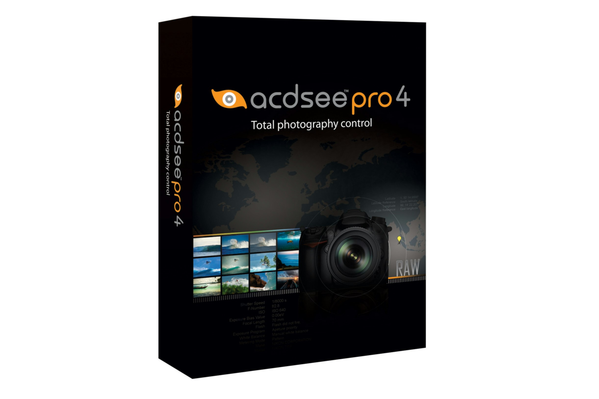ACDSee Pro 4 | digi-kuva.fi