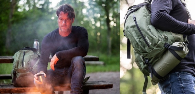 Koe täydellinen vapaus – Outpack-reppu on uusi paras ystäväsi ...