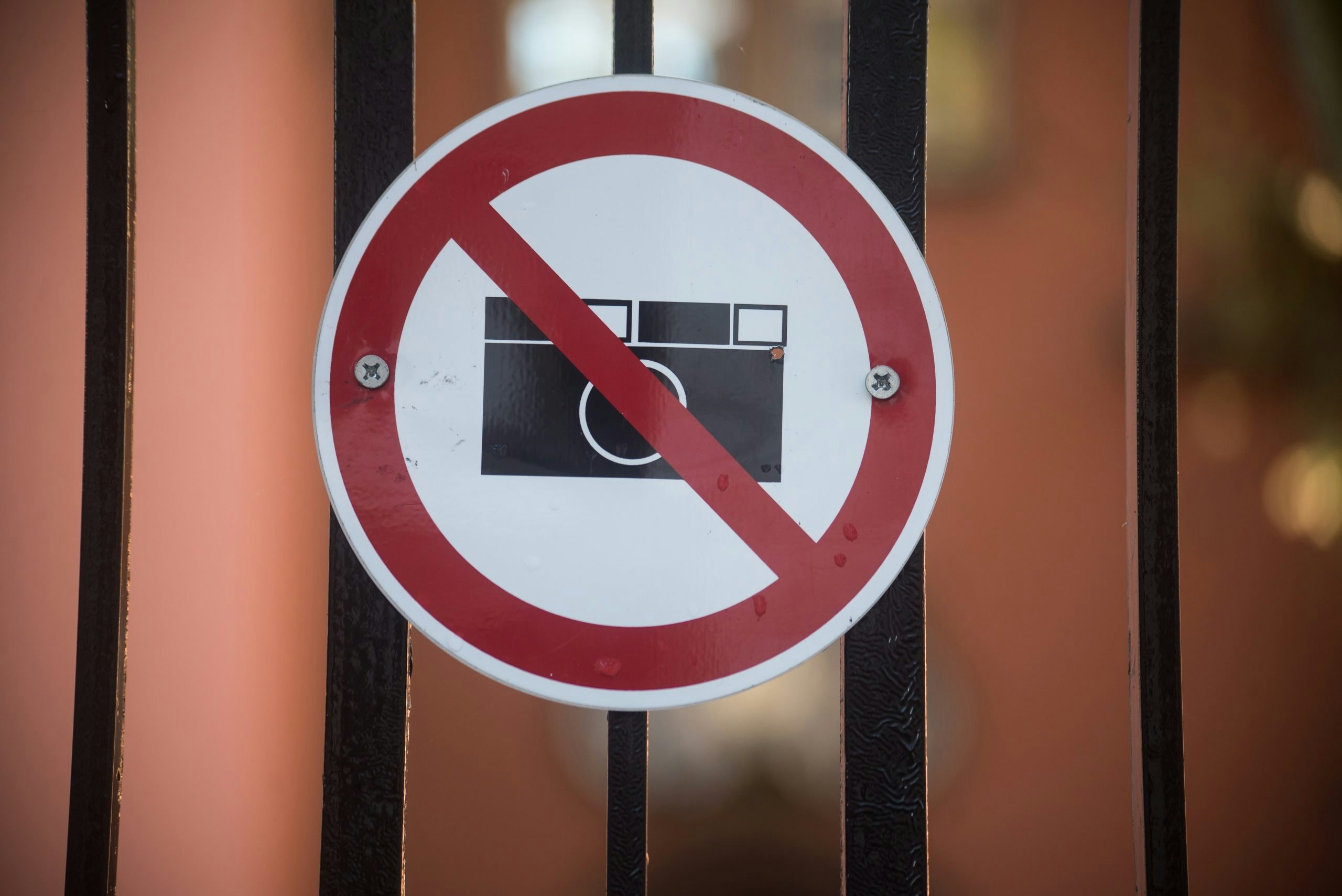 Forbudt! Her er det ulovlig å fotografere | digital-foto.no