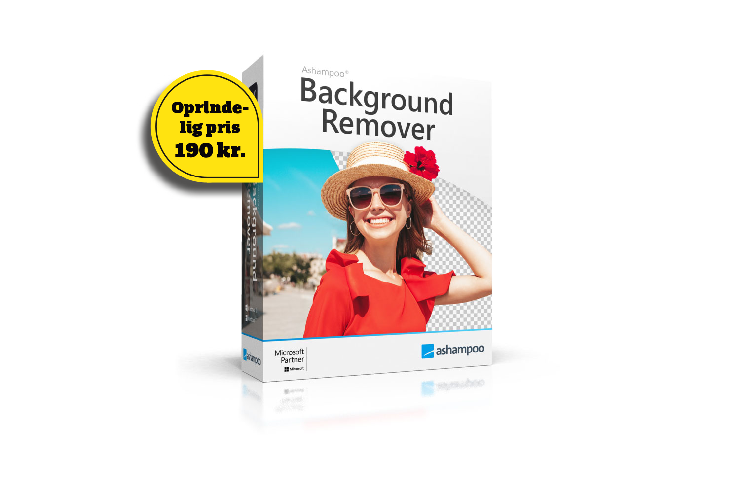 Ashampoo Background Remover⁠ | digitalfoto.dk