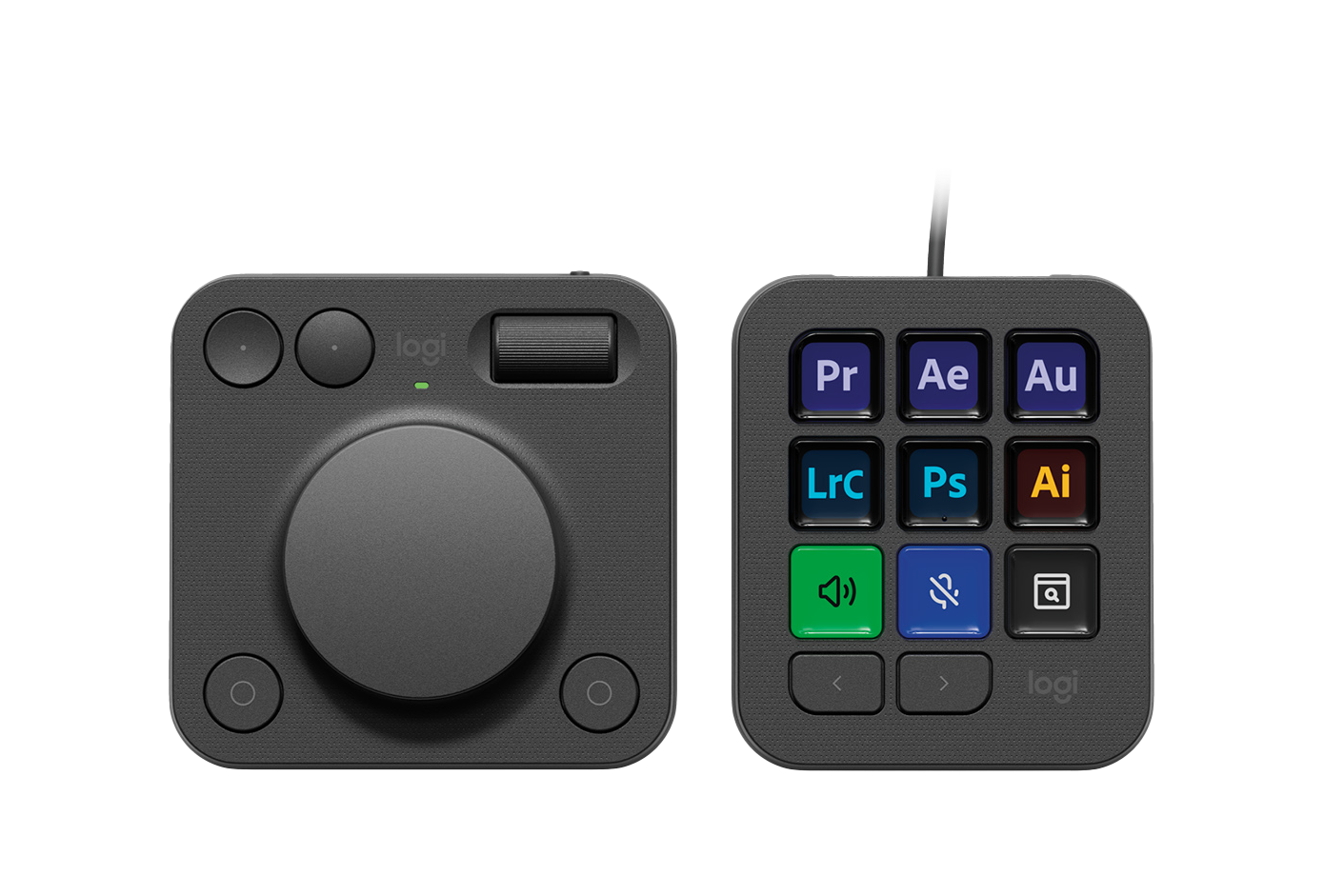 Logitech MX Creative Console | digitalfoto.dk