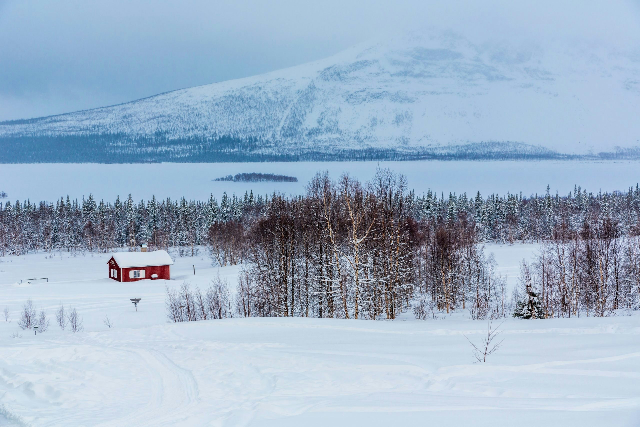 Vinterlandskap i Norden: Här är de 10 bästa | digitalfotoforalla.se